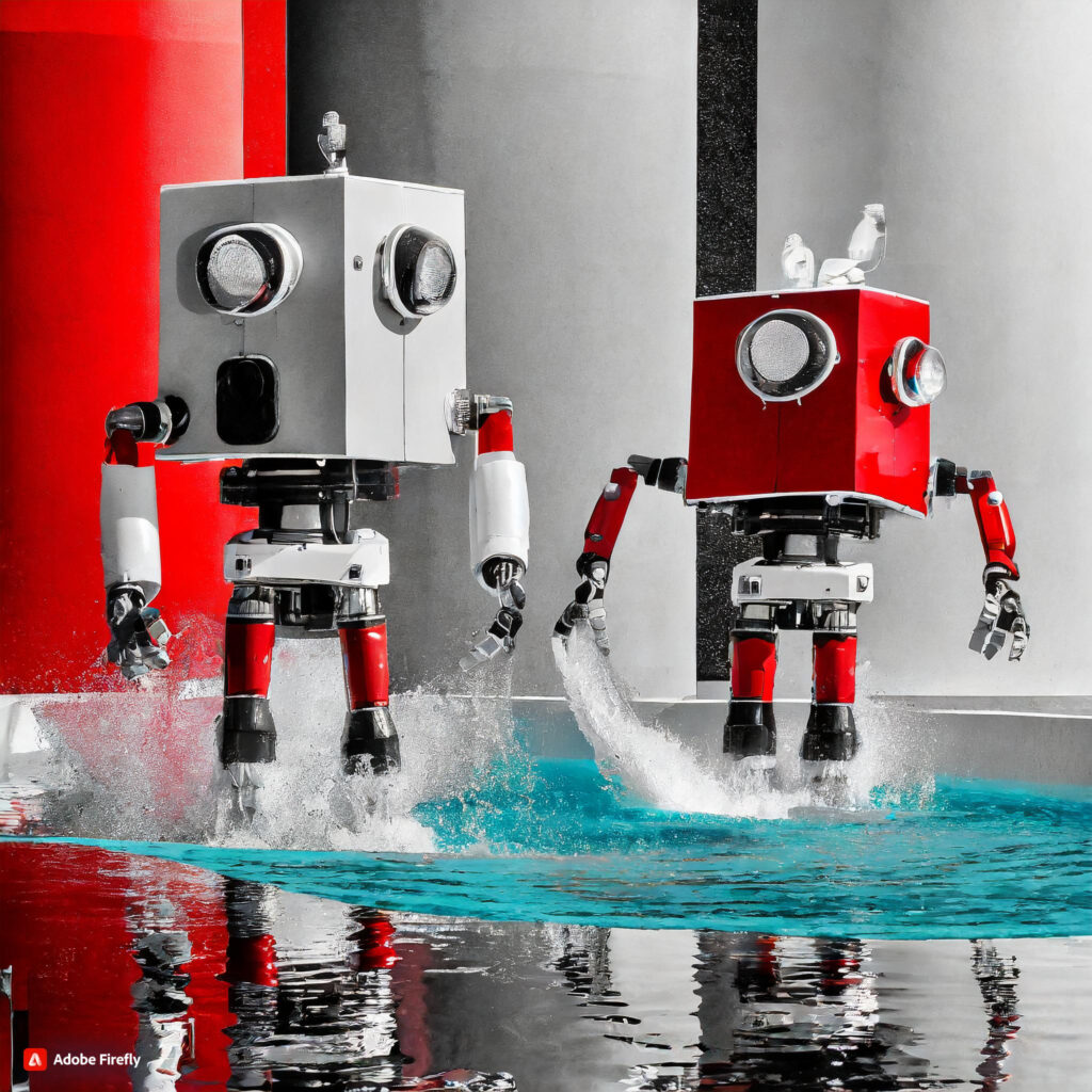 Aquaa's Drones Dive for Water Conservation | Newo.ai