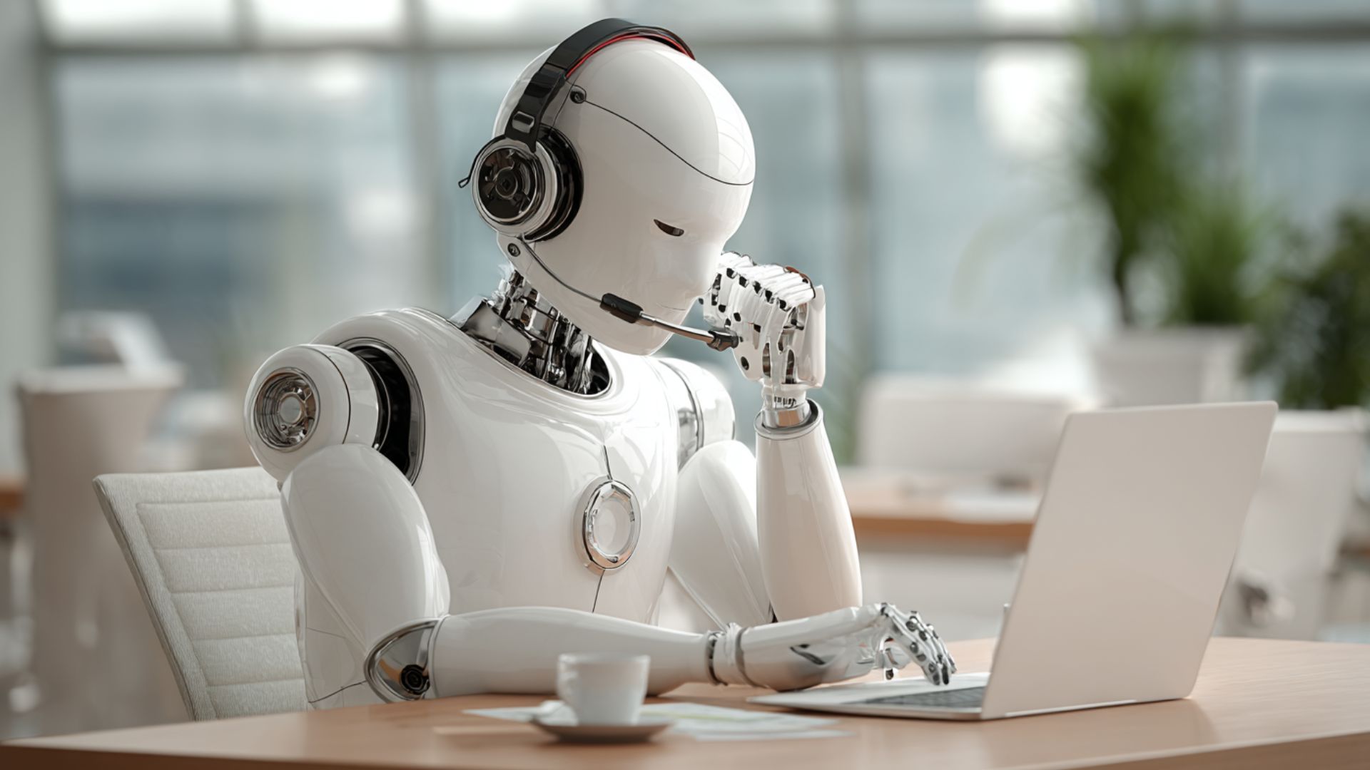 What Is a Virtual Receptionist? Role & Tools (2025)