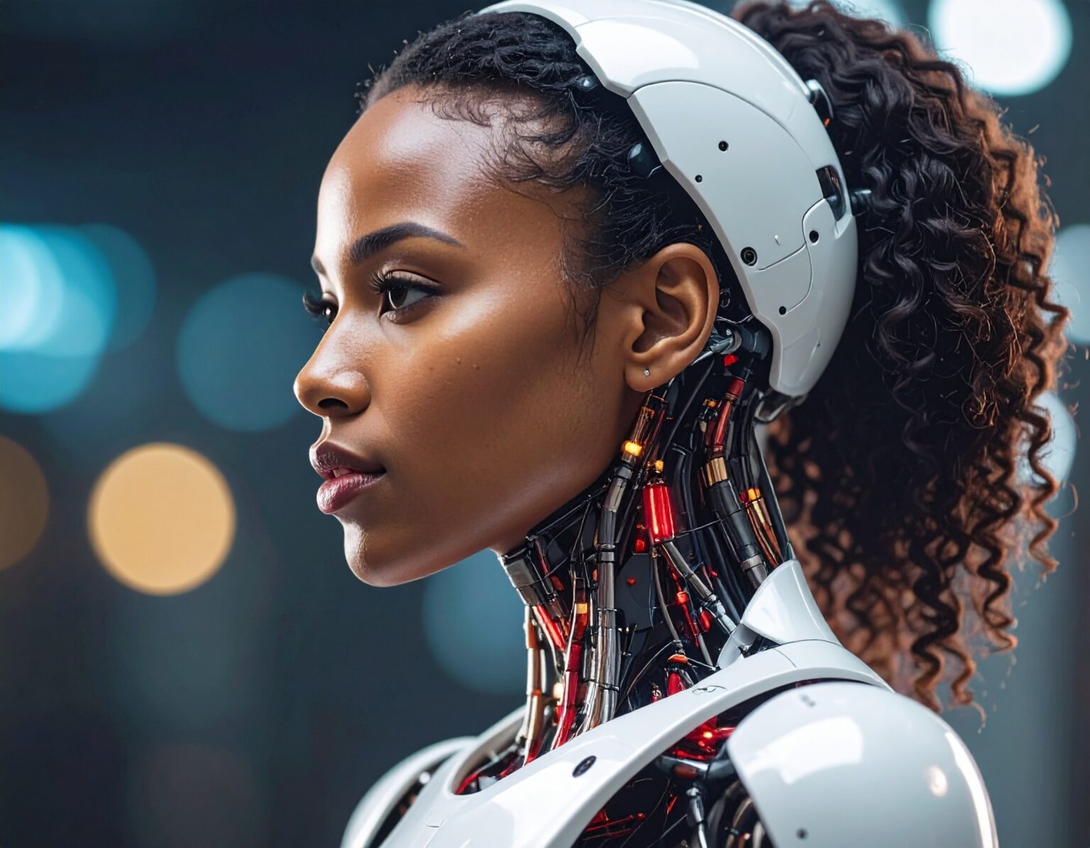 Breakthrough in Robotics: Artificial Nervous System Brings Non-Human ...