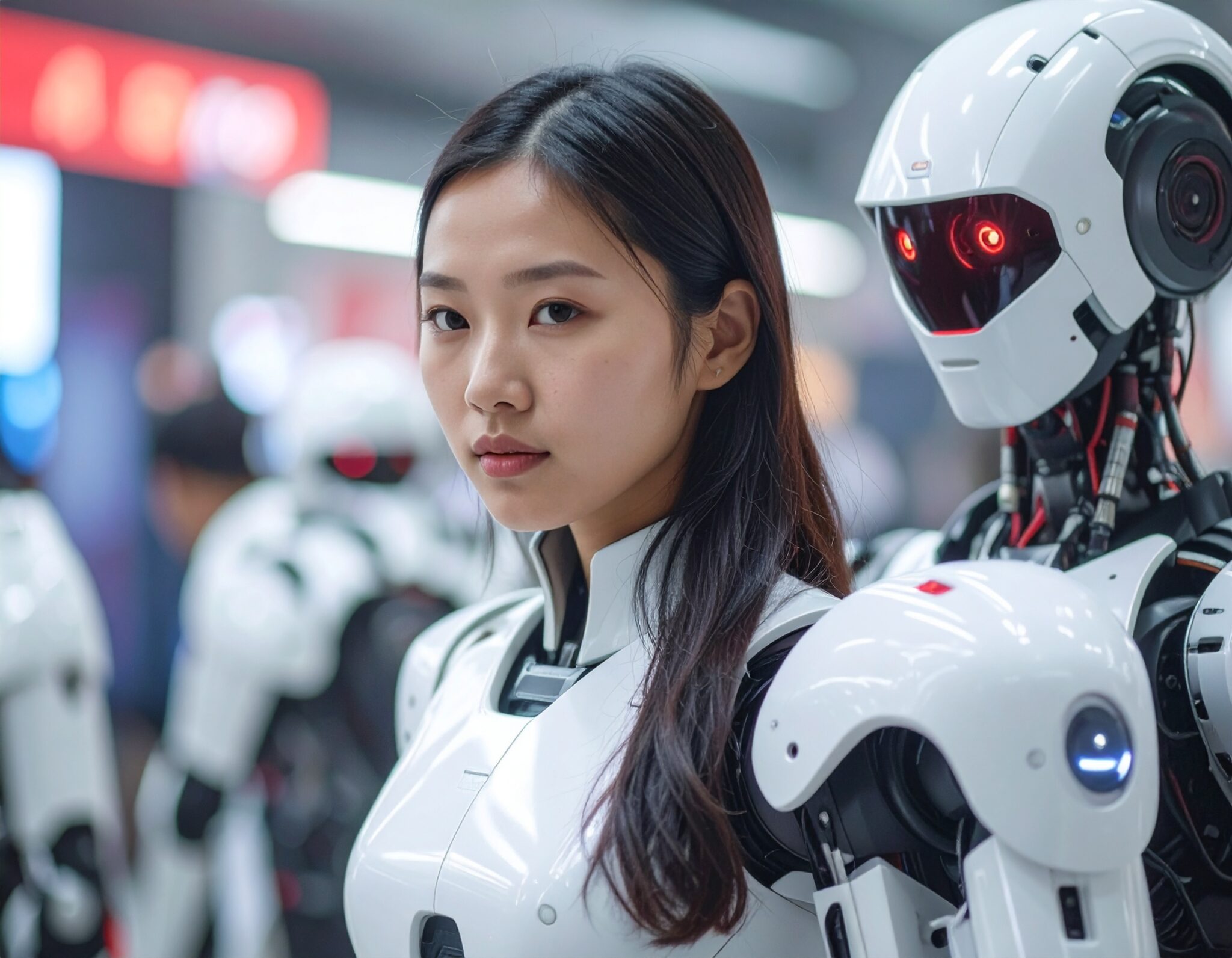 Panda Act: Empowering Non-Human Workers with AI Employee-Style ...