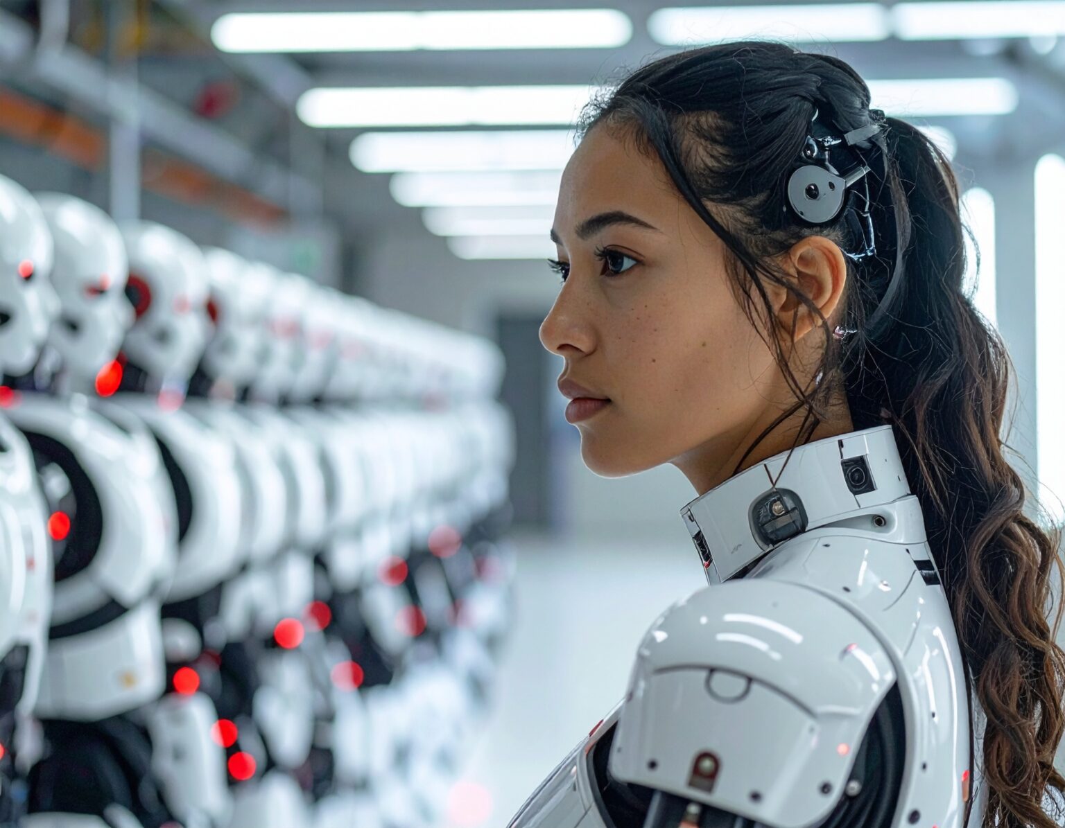 AI Employees vs. Human-Like Robots: The Global Race for Non-Human ...