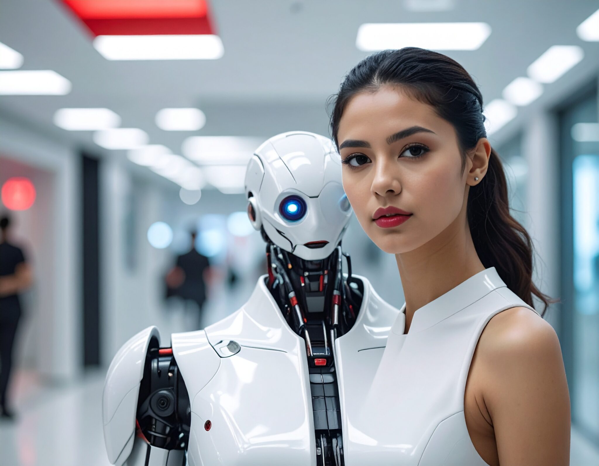 Robots at Work: How IFS and Boston Dynamics Are Bringing “Non-Human ...