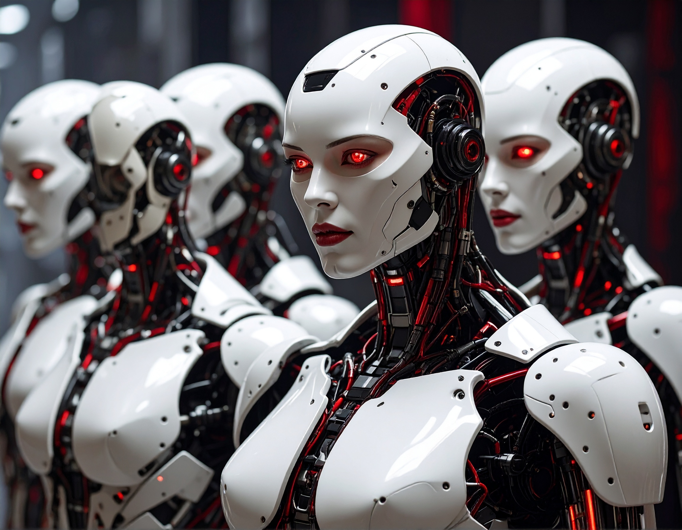 Robots Are More Human Than You Think: AI Employees Face “Nightmares ...