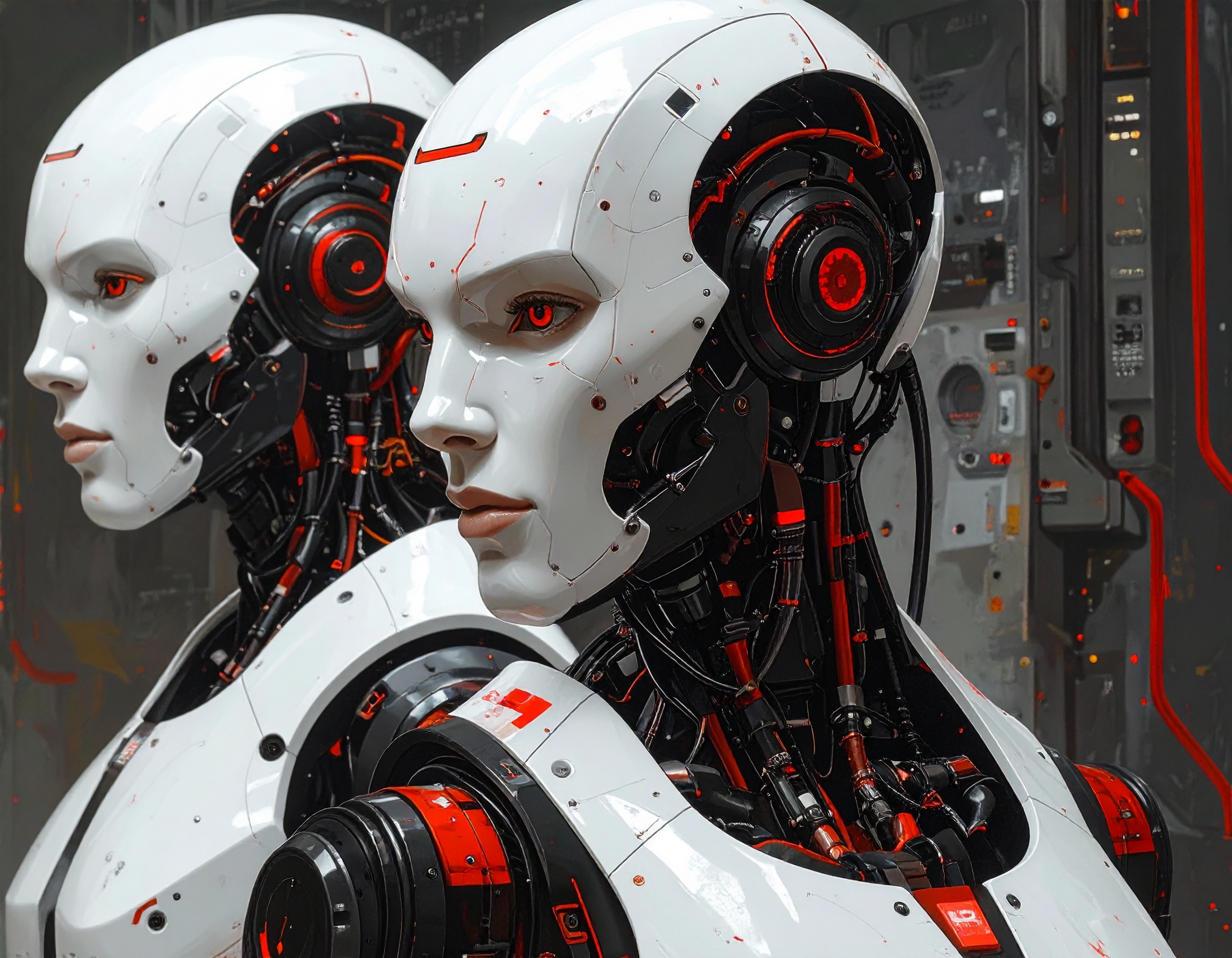 Inside China’s Robot Training Ground: How Humanoid AI Employees Are ...