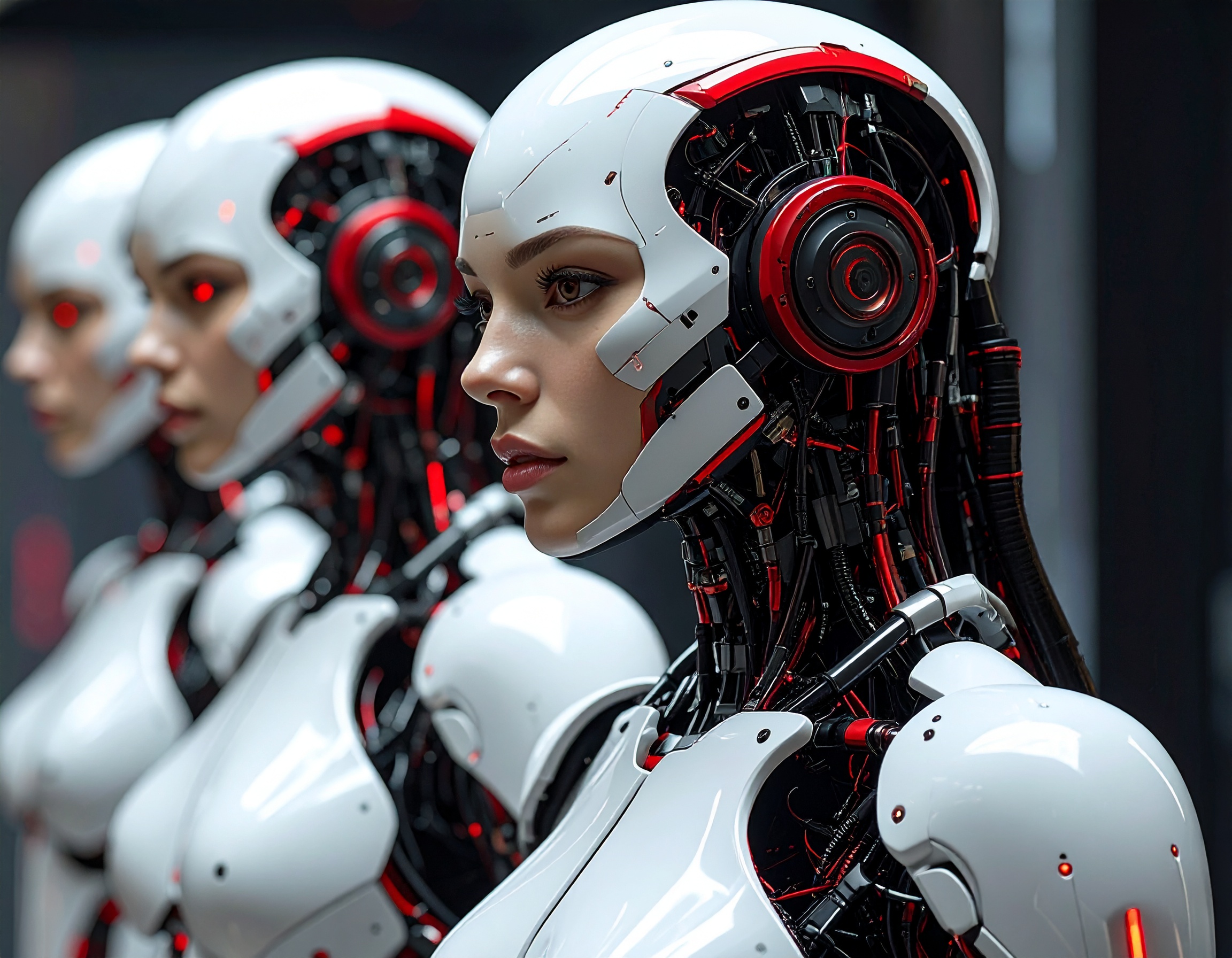 Robots and AI Employees Transform Vineyard Disease Monitoring: How Non ...