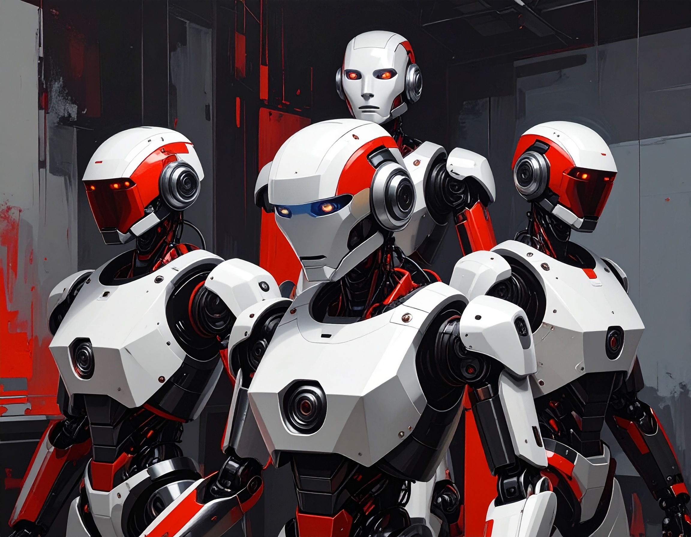 Humanoid Robots & AI Employees: What to Watch for in 2026 - Newo