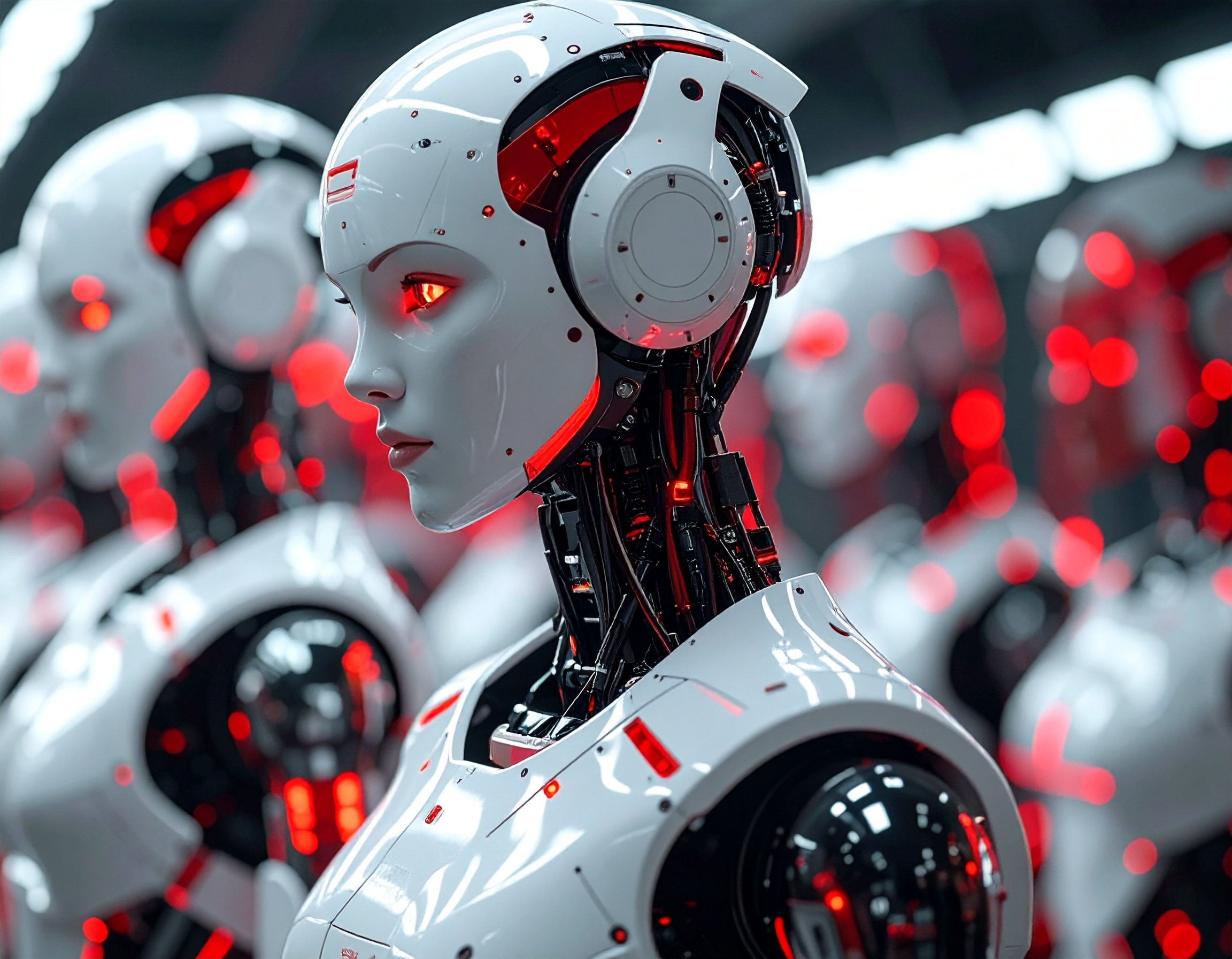 Robots and AI Employees Transform Vineyard Disease Monitoring: How Non ...